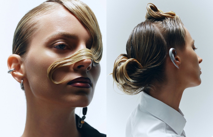 Simona Antonović • BEAUTY