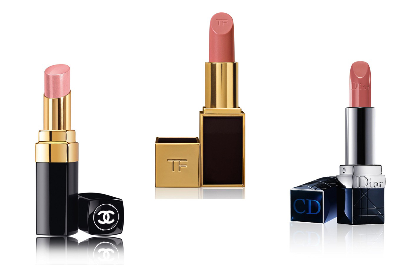 Simona Antonović • NEUTRAL LIPSTICK SHADES